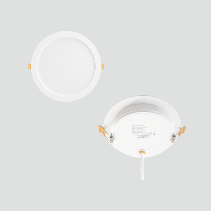 Bright Star 3CCT LED Panel Down Light with Colour Changing Switch | Buy ...