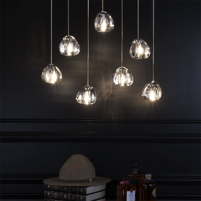 Dark Lighting Squish Pendant Light – WYNBERG LIGHTS