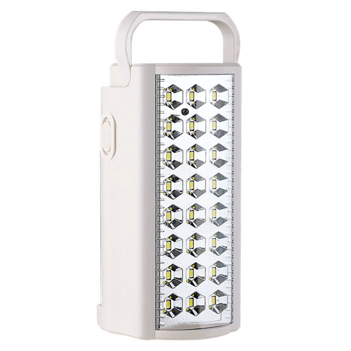 Bright Star BULB LED 937 WHITE - 12W LED Rechargeable Emergency Light ...