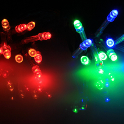 Eurolux LED Fairy Lights Multicolour Battery Operated – WYNBERG LIGHTS