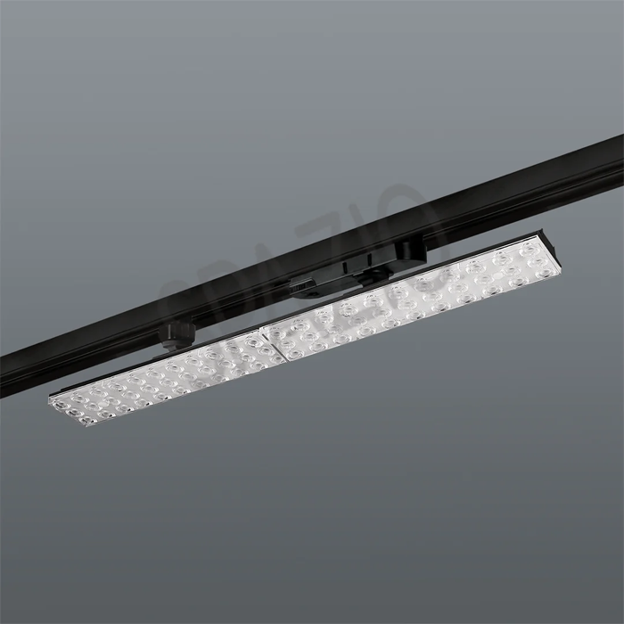Spazio 7027.4030T4 ONTRACK ADJUSTABLE - 4 WIRE Linear Track Fitting ...