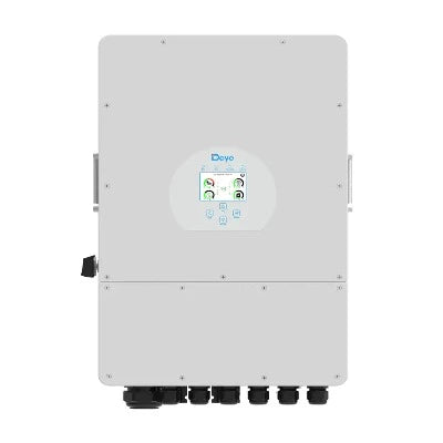 Deye 50kW High Voltage Inverter – Wynberg Lights