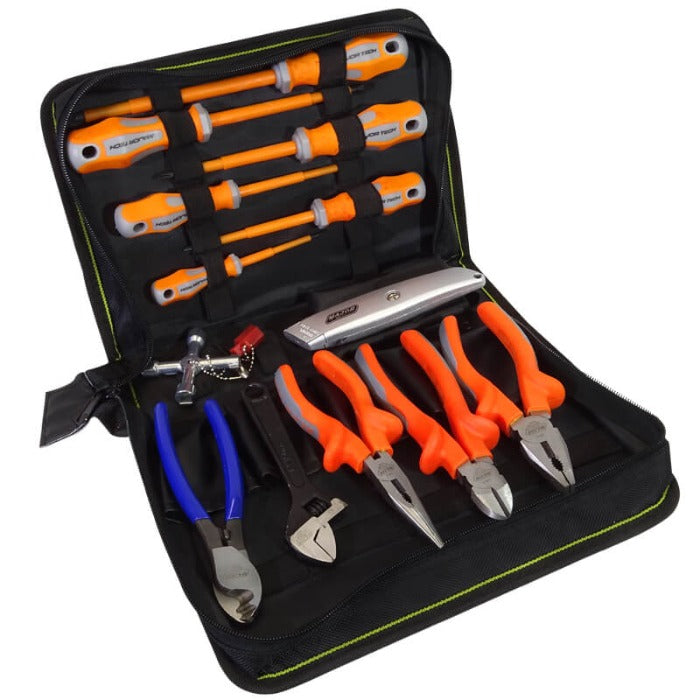 Major-Tech TKE1214 Starter Electricians Kit | Buy Online | Wynberg ...