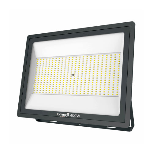 SYNERJI 400W DAYLIGHT LED FLOODLIGHT – WYNBERG LIGHTS