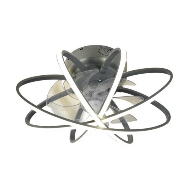 LED CEILING FAN WITH REMOTE 7500 (HELLO TODAY) – WYNBERG LIGHTS