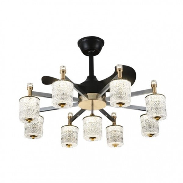 LED CEILING FAN WITH REMOTE 7503 (HELLO TODAY) – WYNBERG LIGHTS