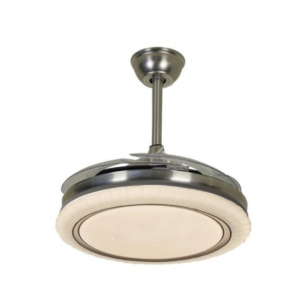 LED CEILING FAN WITH REMOTE 7704 (HELLO TODAY) – WYNBERG LIGHTS