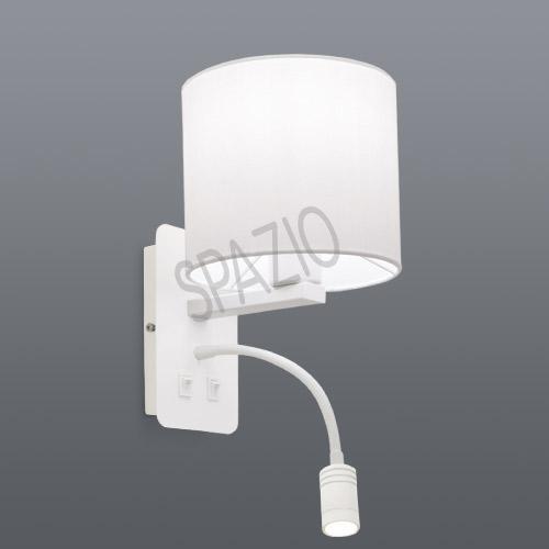 Spazio 5271.1 Ariston Round Indoor Wall Light – WYNBERG LIGHTS