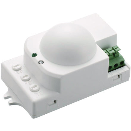Microwave Occupancy Sensor | 1200W Microwave Sensor | WYNBERG LIGHTS ...