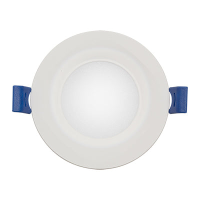 LED Round Panel D/Light 3w White – WYNBERG LIGHTS