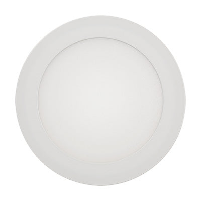 LED Round Panel D/Light 12w White – WYNBERG LIGHTS