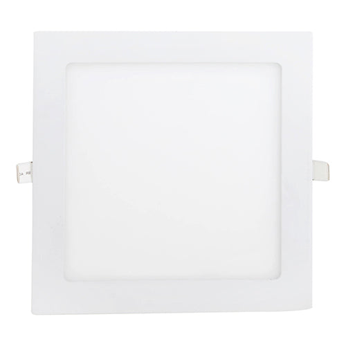 LED Square Panel D/Light 18w White – WYNBERG LIGHTS