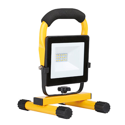 Eurolux LED Portable Floodlight & Handle Stand | Buy Online | Wynberg ...