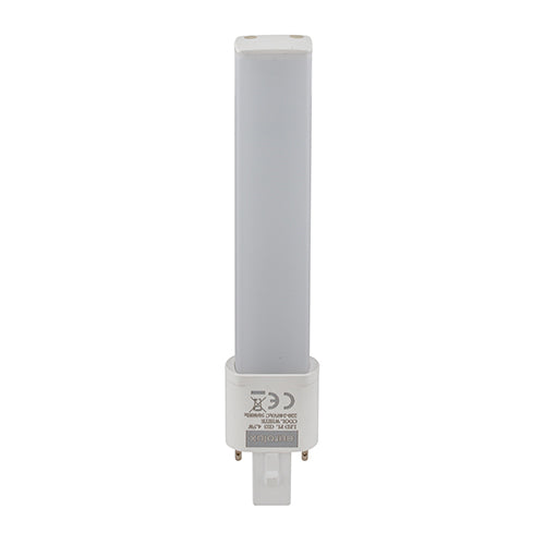LED PL 2Pin G23 4 5w Cool White additional info under fitting specs ...