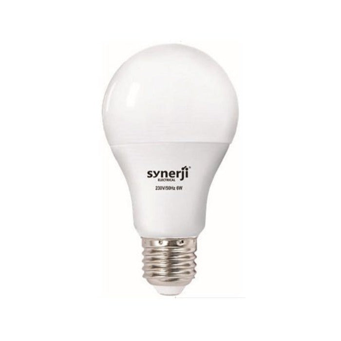 SYNERJI 6W GLS A60 Lamps | Buy Online | Wynberg Lights – WYNBERG LIGHTS