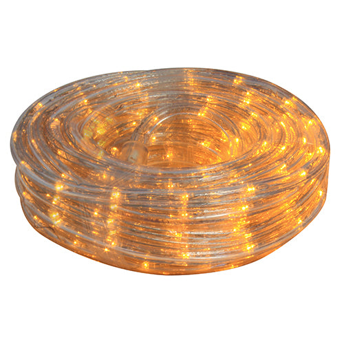 LED 10m Rope Light Yellow 8 Function – WYNBERG LIGHTS