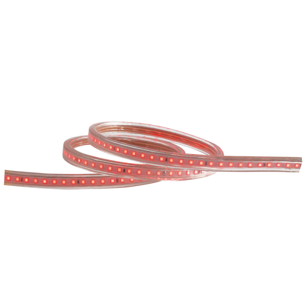 BrightStar HVS005 RED LED Strip Light, Sold per Meter, IP65 – WYNBERG ...
