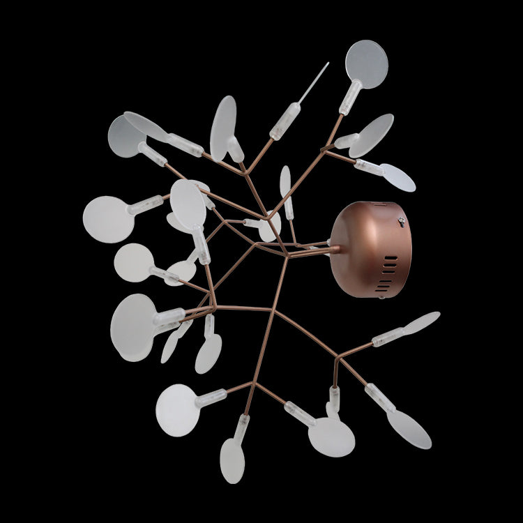 LED Leaf Wall Light – Wynberg Lights