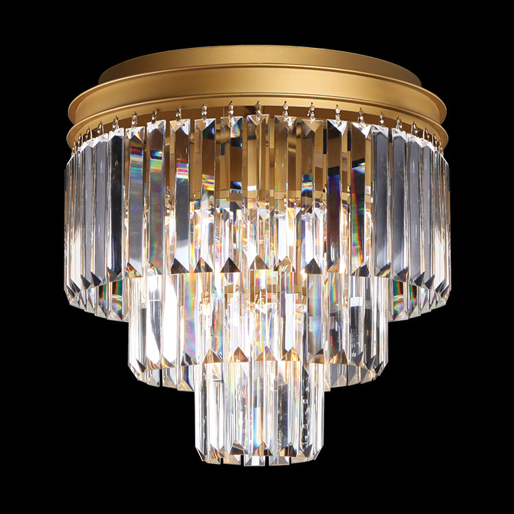 K-Light KLC-6515/SG 40W Crystal Ceiling Fitting | Buy Online | Wynberg ...