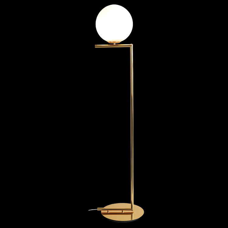 K Light CA-KLT1626/S 230v 40W E27 Floor Lamp with Foot switch – WYNBERG ...