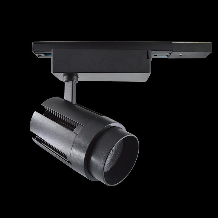 Black Spot Light Adjustable Beam -3 Wire Track – WYNBERG LIGHTS