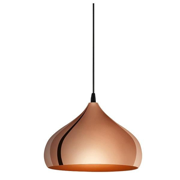 Hapton Pendant Copper – WYNBERG LIGHTS