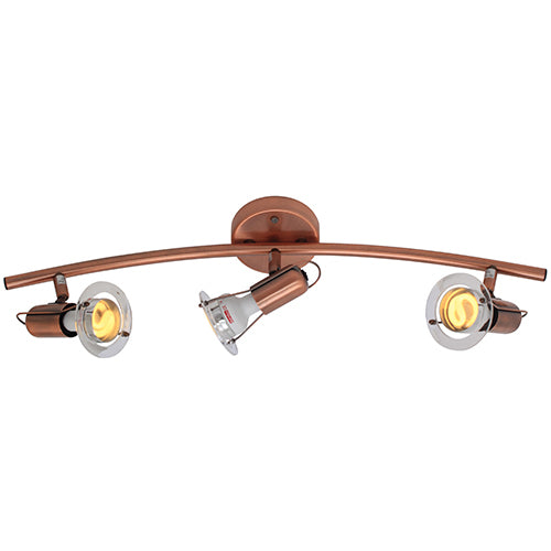 Mini Disc Bow 3LT R50 S/Light Copper – WYNBERG LIGHTS