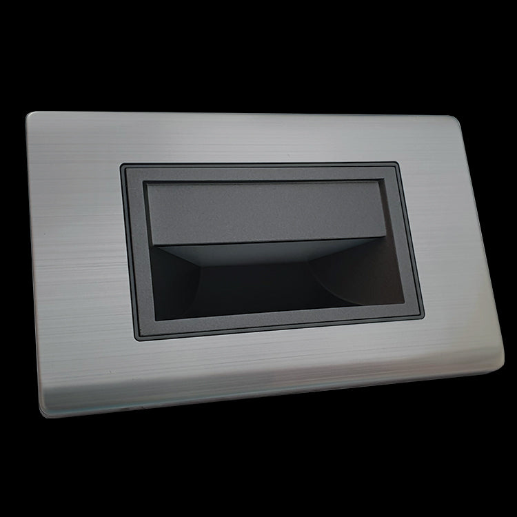 230v 1.5W LED SMD Rectangular Step Light – Wynberg Lights