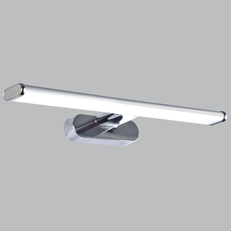 Aluminium and Polycarbonate Mirror Light 15w, IP44 – WYNBERG LIGHTS