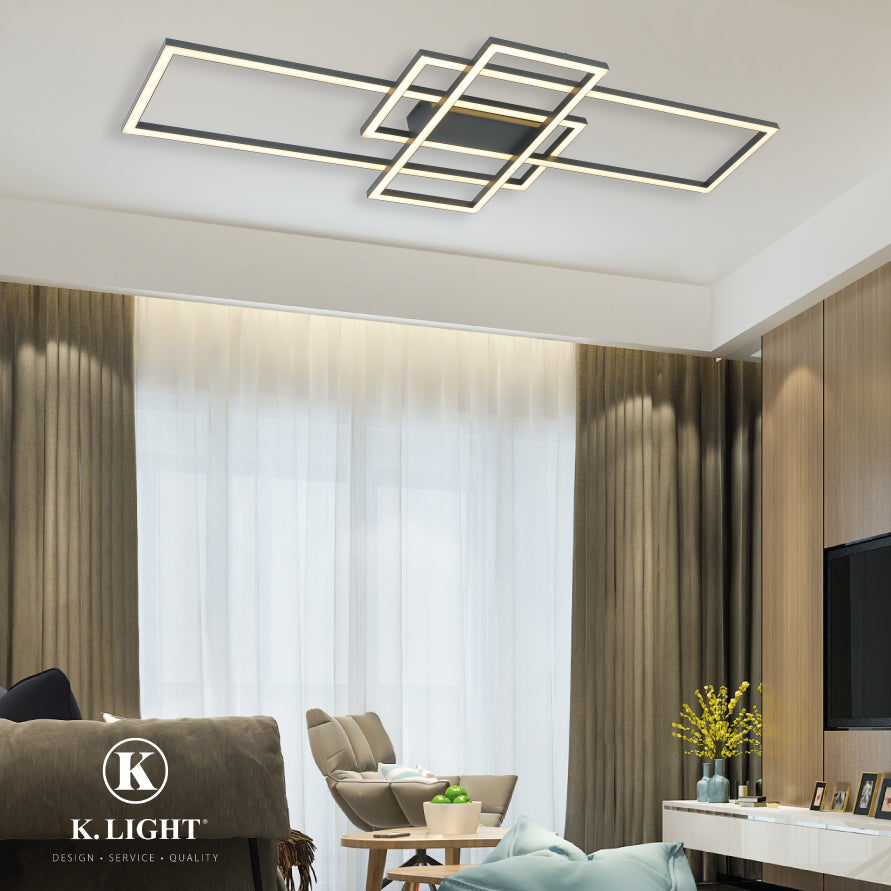 LED Enigma Ceiling Fitting – Wynberg Lights