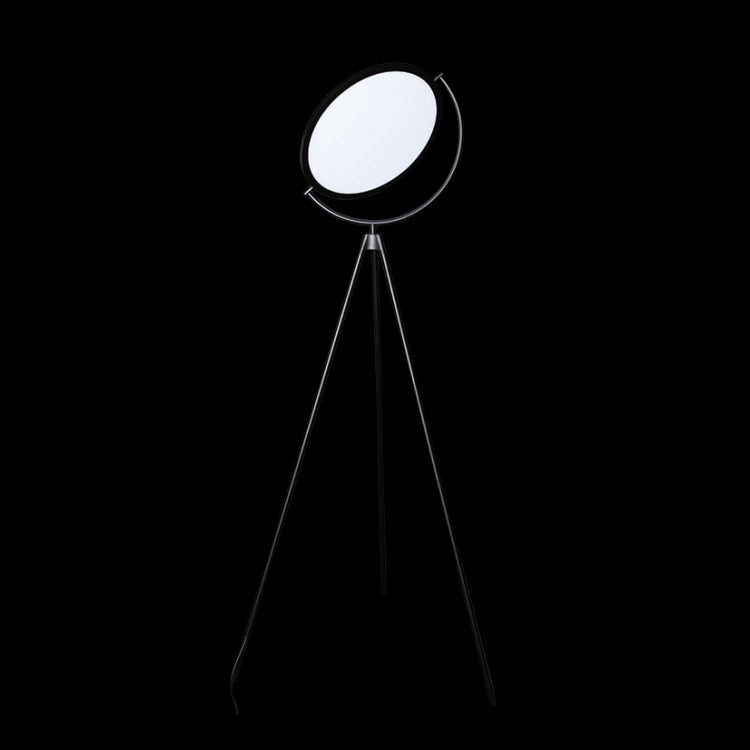 230v 50W LED SMD Moon-light Floor Lamp with Movable Head and with Foot ...