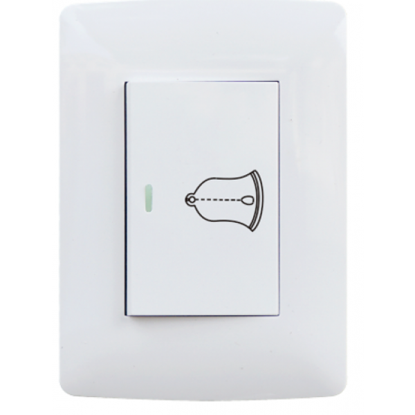 Hello Today Doorbell Switch 2x4 | Buy Online | Wynberg Lights – WYNBERG ...