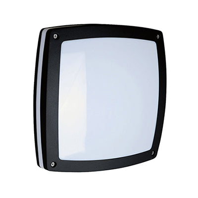 Radiant RO416 Bulkhead Square 300mm | Buy Online | Wynberg Lights ...