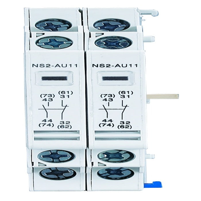 Chint Side Mount Auxiliary Contact for NS2-25 - Buy Now | Wynberg Lights – WYNBERG LIGHTS